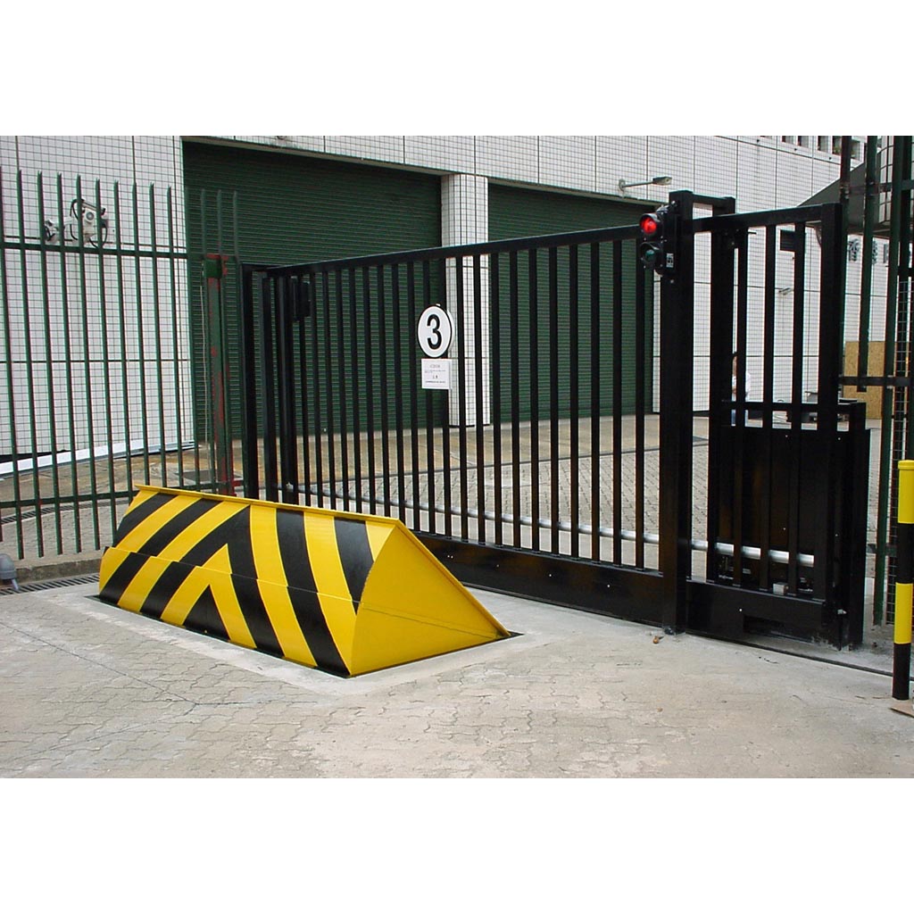 533mm lift height Road Blocker with gate