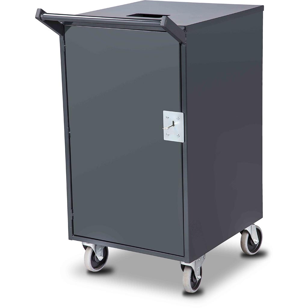 Cash Trolley B Door Closed