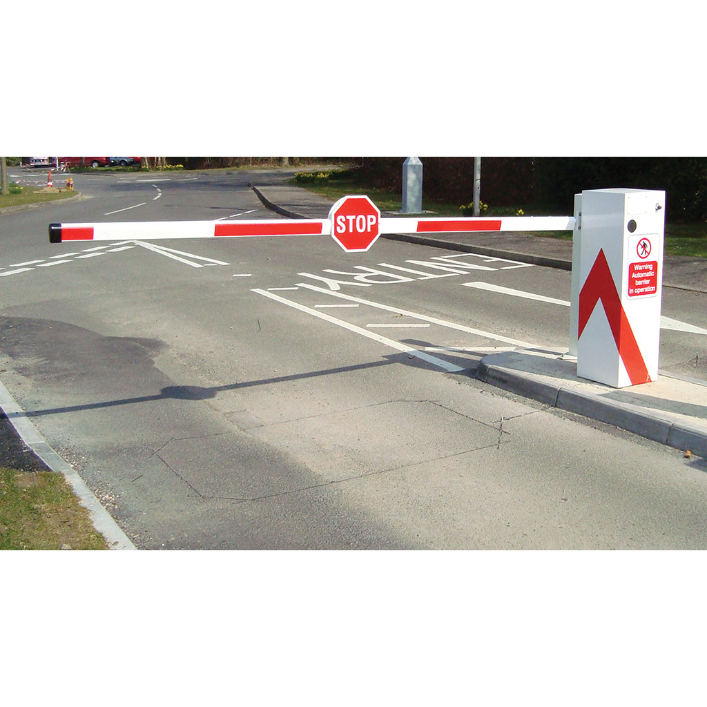 Vehicle Barriers - Burton Safes