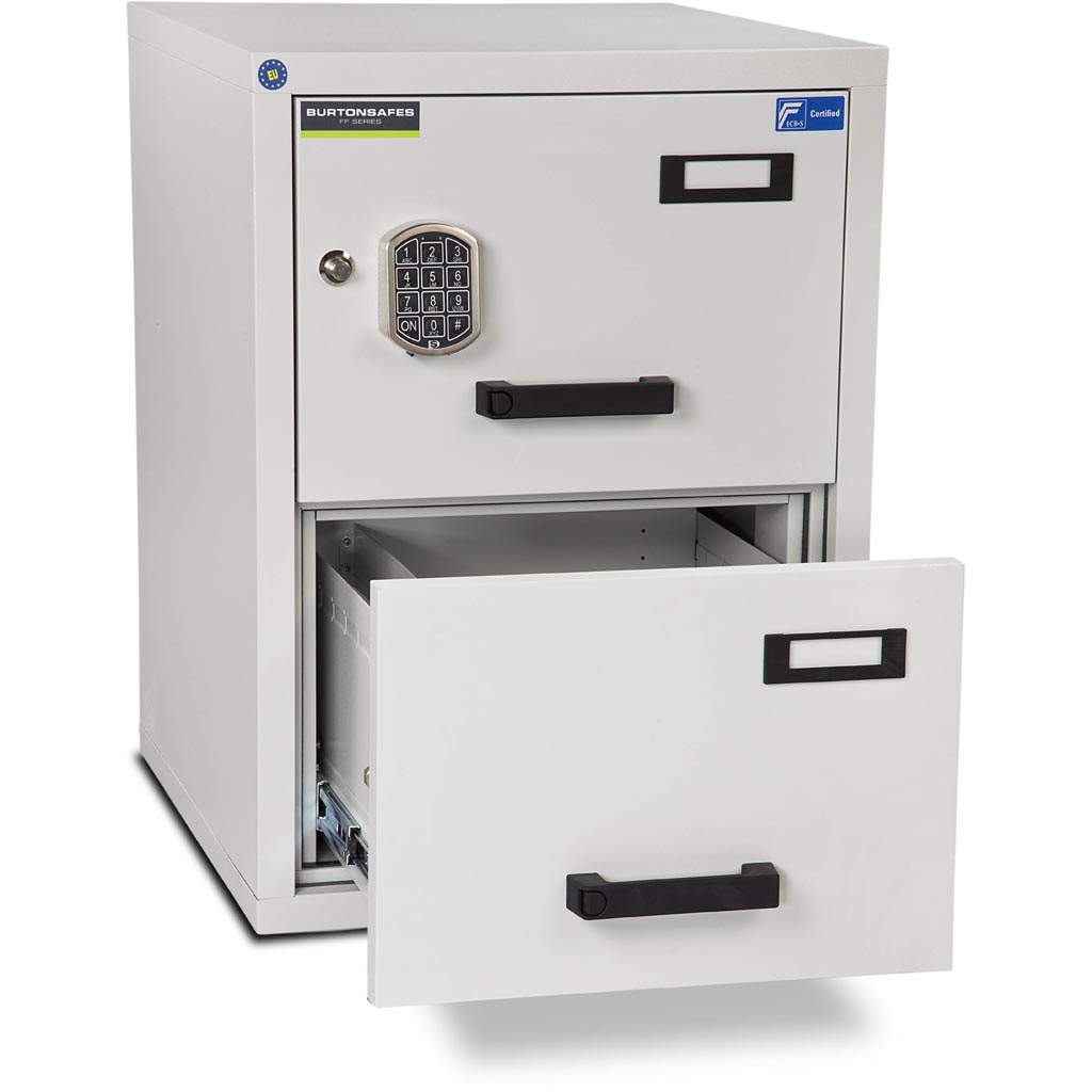 FF200 Mk2 Elec Bottom Drawer Open