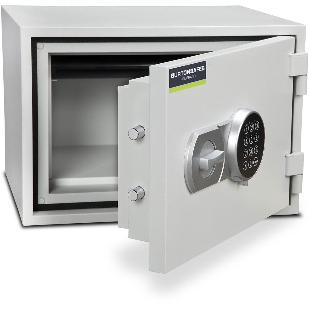 Firebrand Size 1 Electronic Lock - Burton Safes