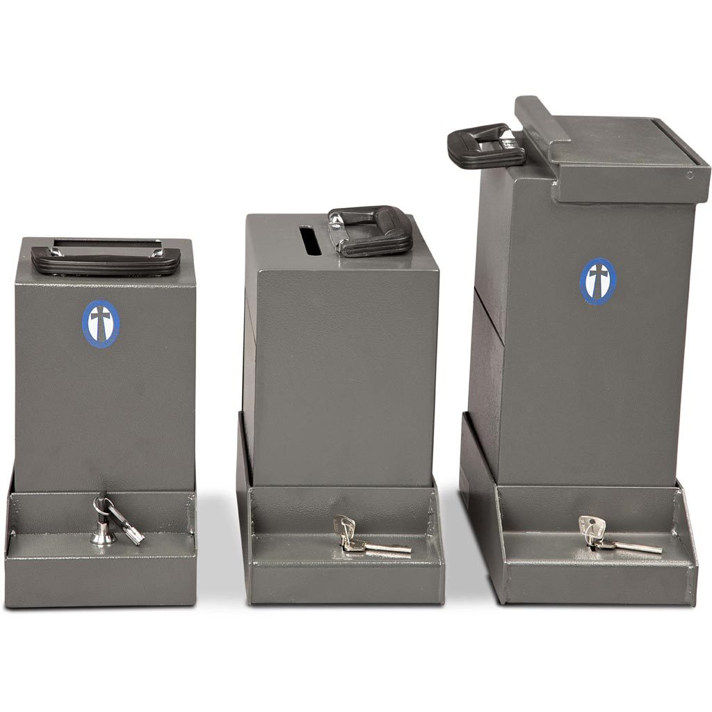 Cashguard - Burton Safes