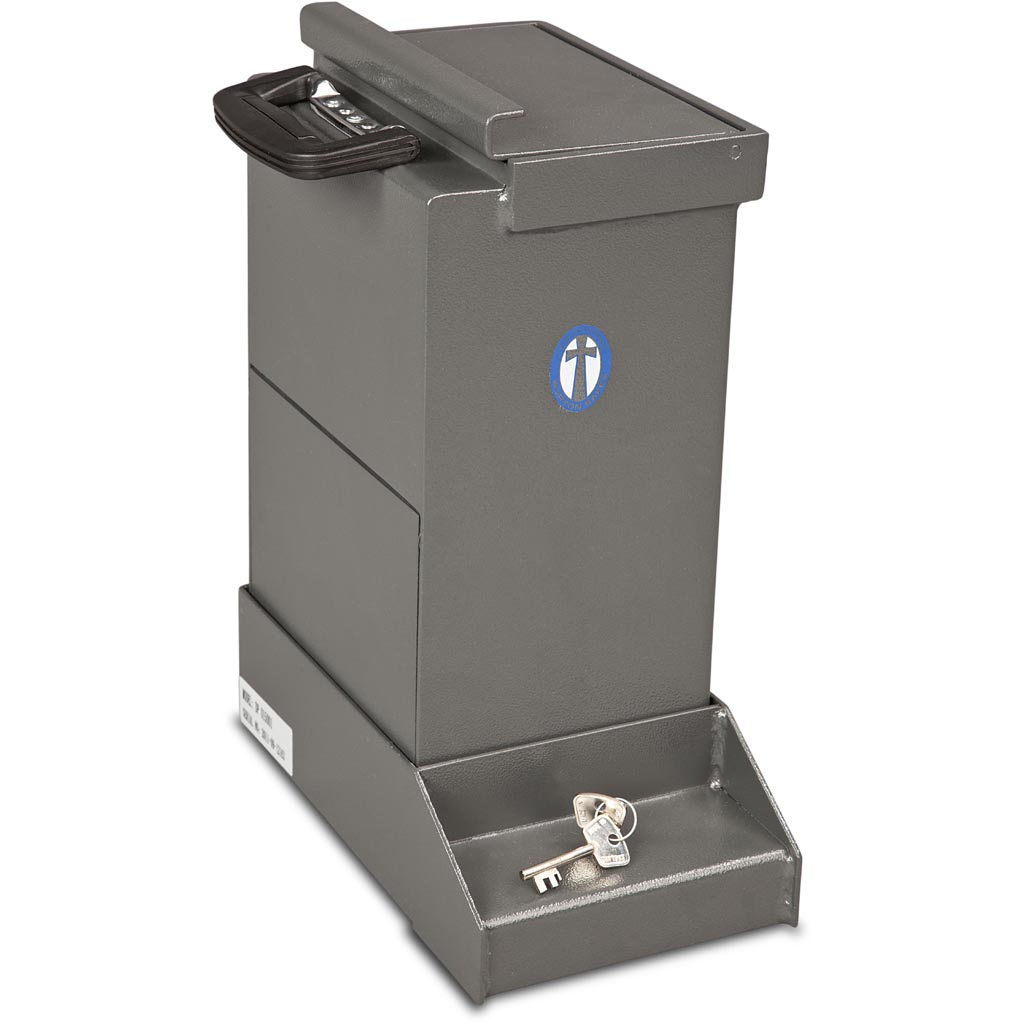 Cashguard - Burton Safes