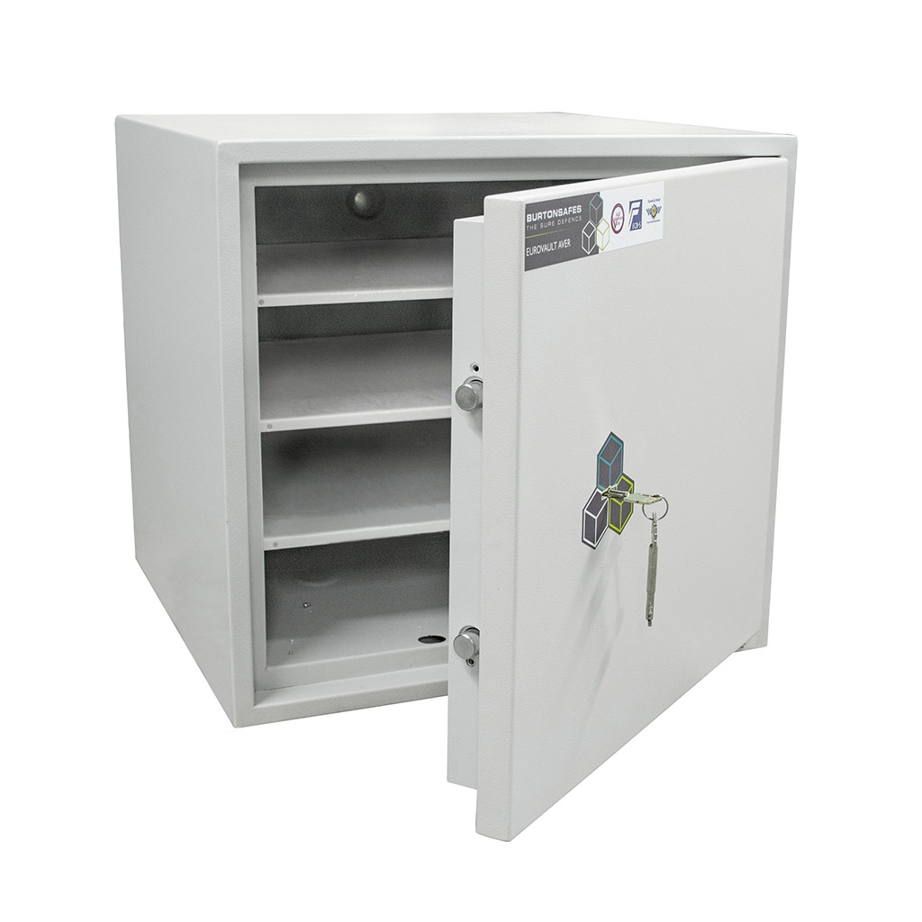 S2 Till & Laptop Safe - Burton Safes