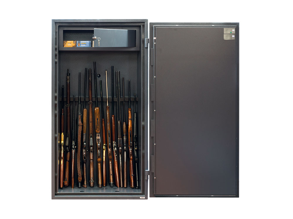 Warden LFS - 14 Gun Key Locking - Burton Safes