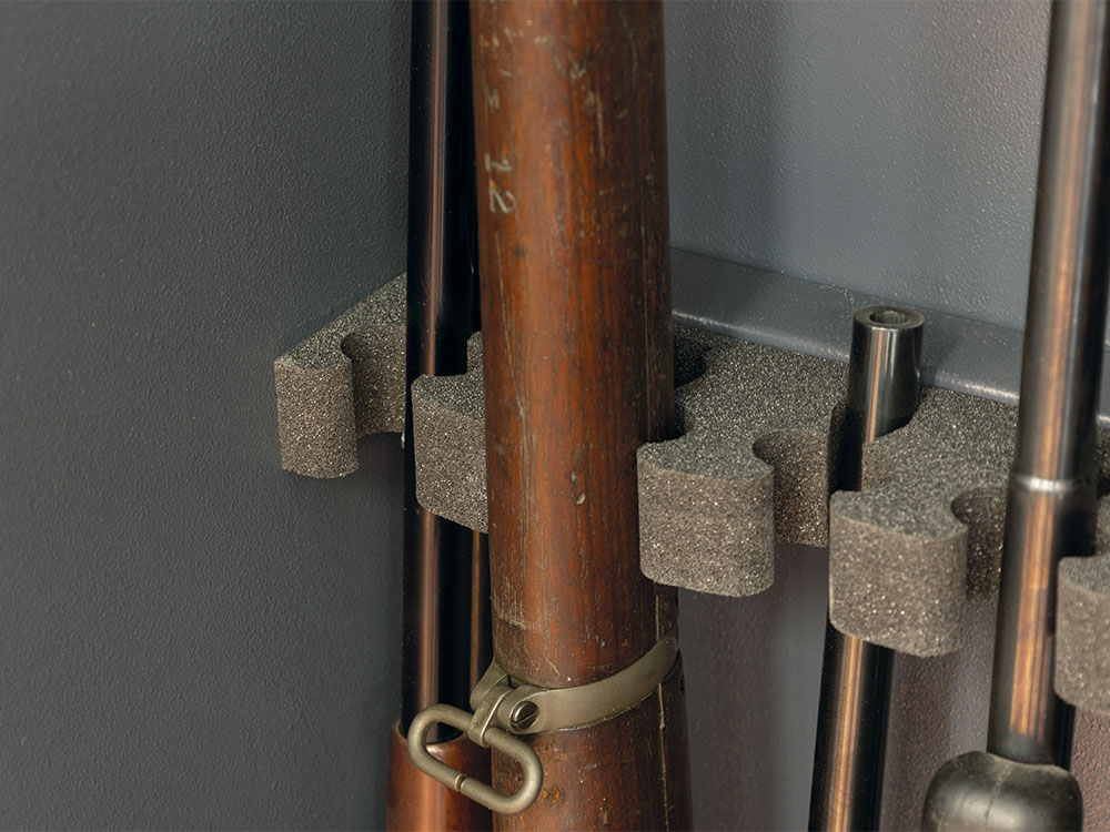 Warden LFS - 14 Gun Key Locking - Burton Safes