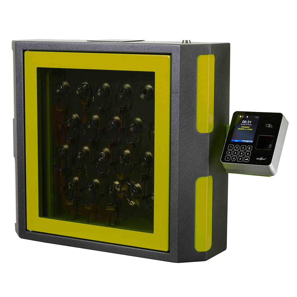 Biometric Key Cabinet | Cabinets Matttroy