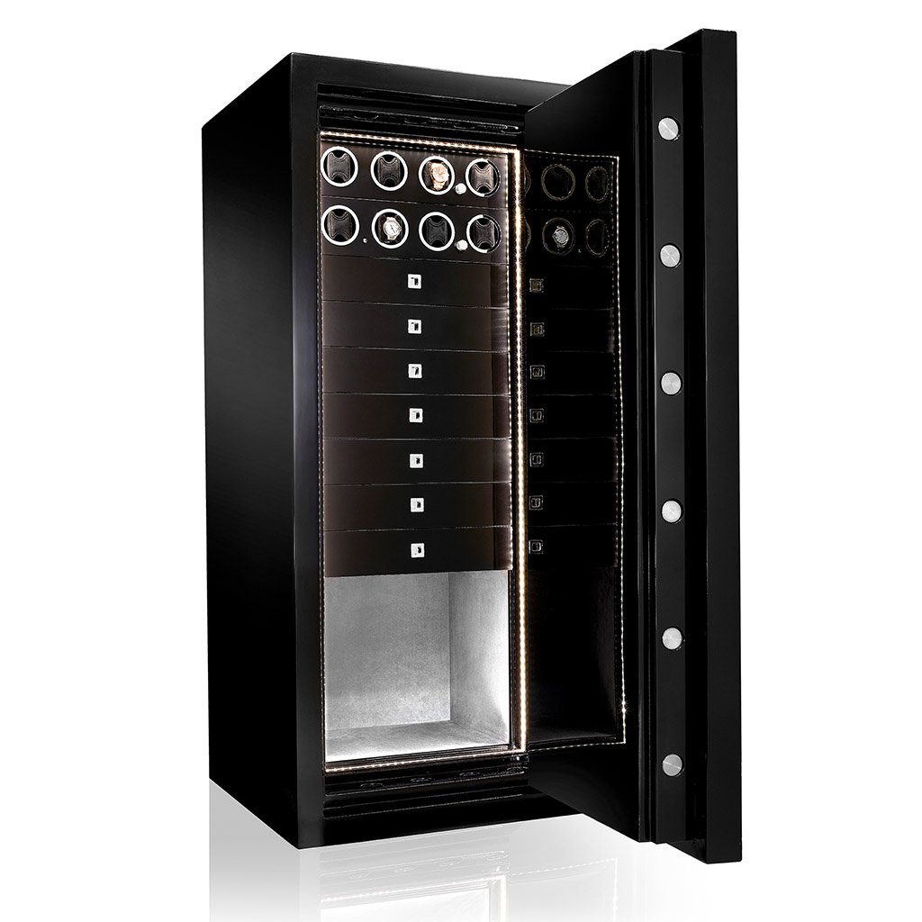 Burton Eurovault LX | Luxury Safe Range | Designer Safes - Burton Safes
