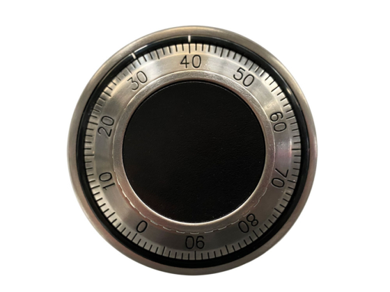 4 Wheel Combination Lock