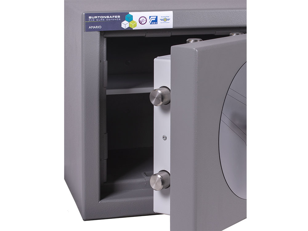 Amario Grade 3 Size 1 Electronic Lock