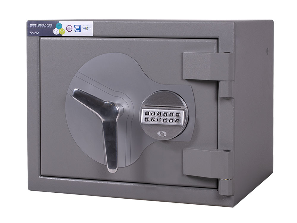 Amario Grade 3 Size 1 Electronic Lock