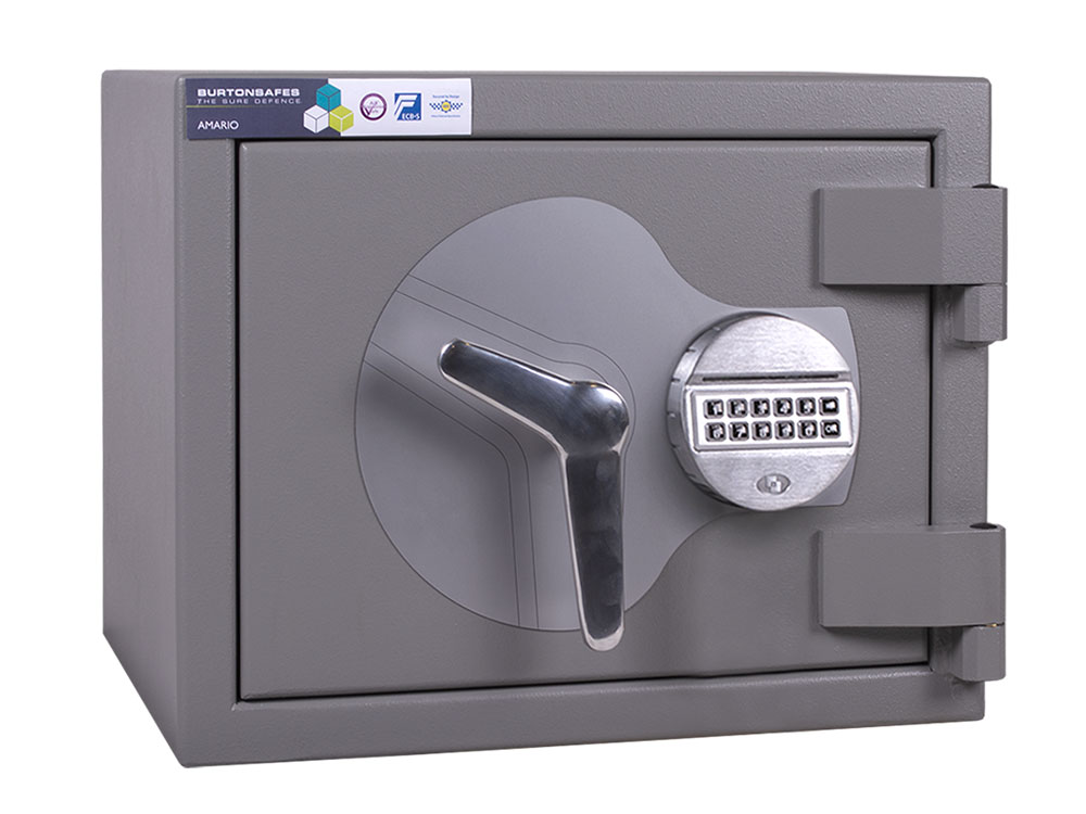 Amario Grade 3 Size 1 Electronic Lock