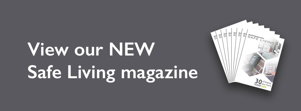 Burton Safes - Physical Security Solutions