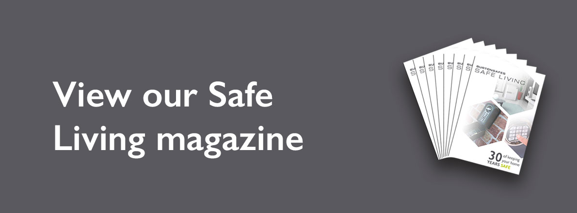 Burton Safes - Physical Security Solutions