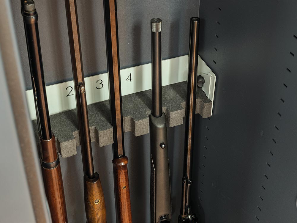 Gamekeeper Gold – 5 Gun Key Locking