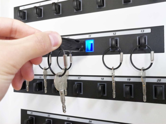 IKMS Intelligent Key Management System